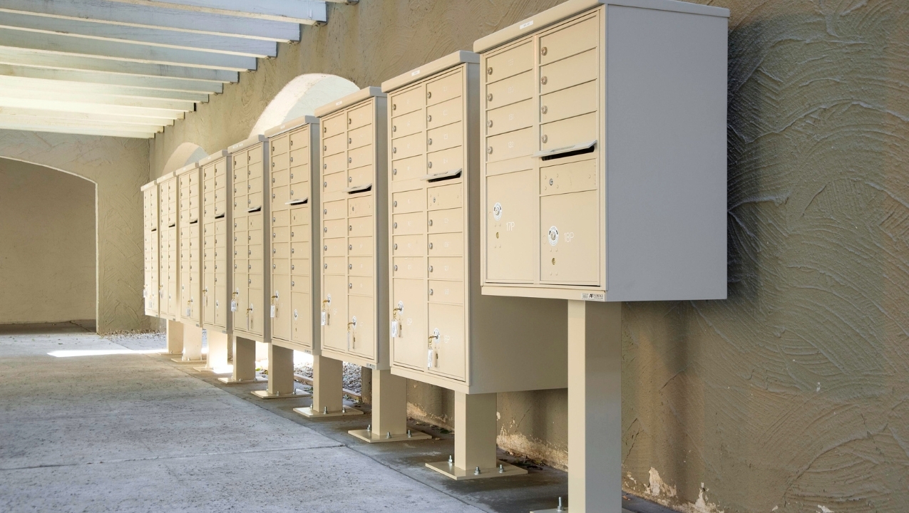 Florence Centralized Mailbox Solutions | Florence Mailboxes