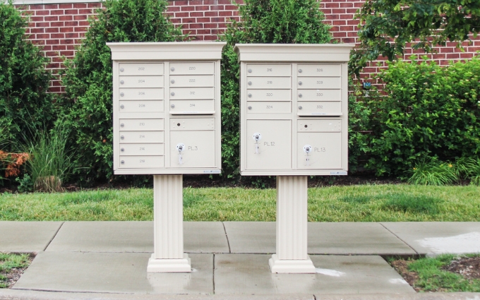 Florence Centralized Mailbox Solutions | Florence Mailboxes