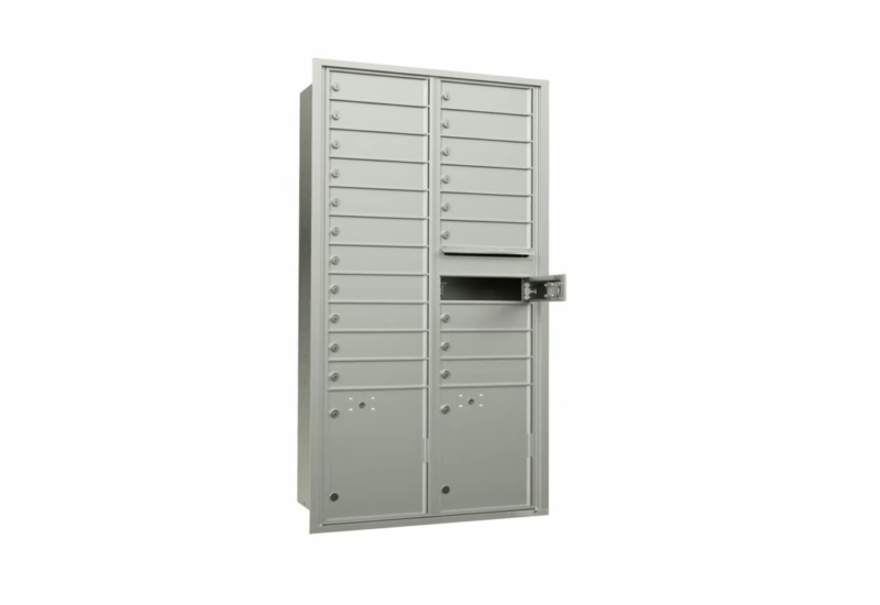 STD-4C Mailboxes - Florence Corporation