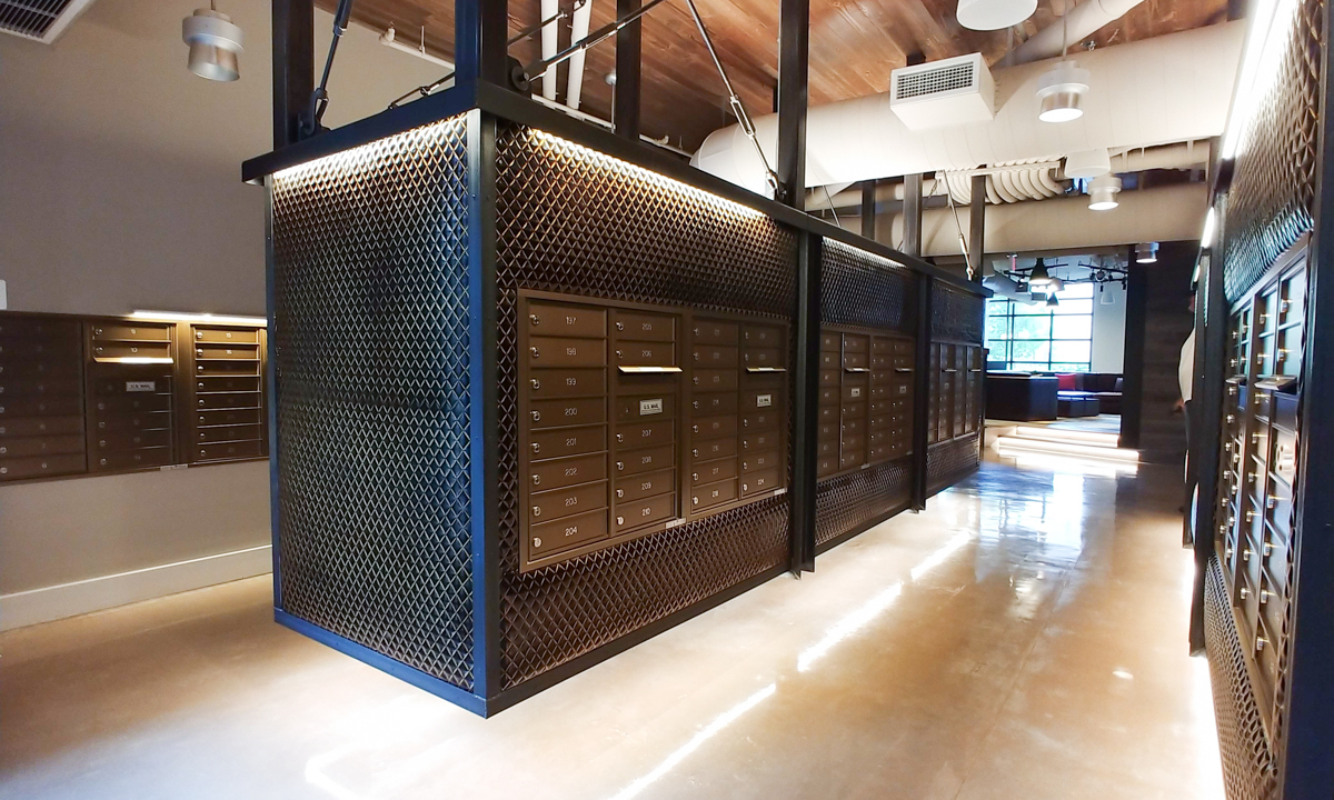 Florence Centralized Mailbox Solutions | Florence Mailboxes