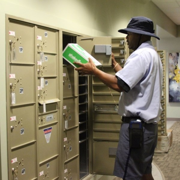 USPS Approved Mailboxes for Centralized Mail Delivery